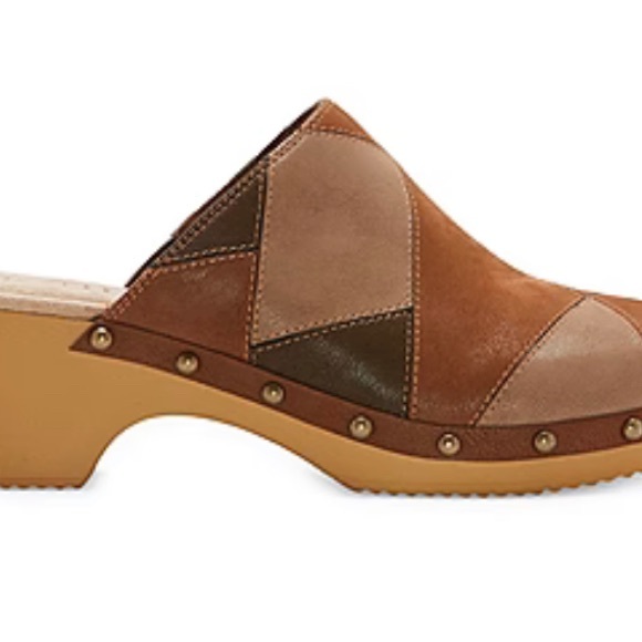 a.n.a | Shoes | Multi Color Ana Clogs | Poshmark